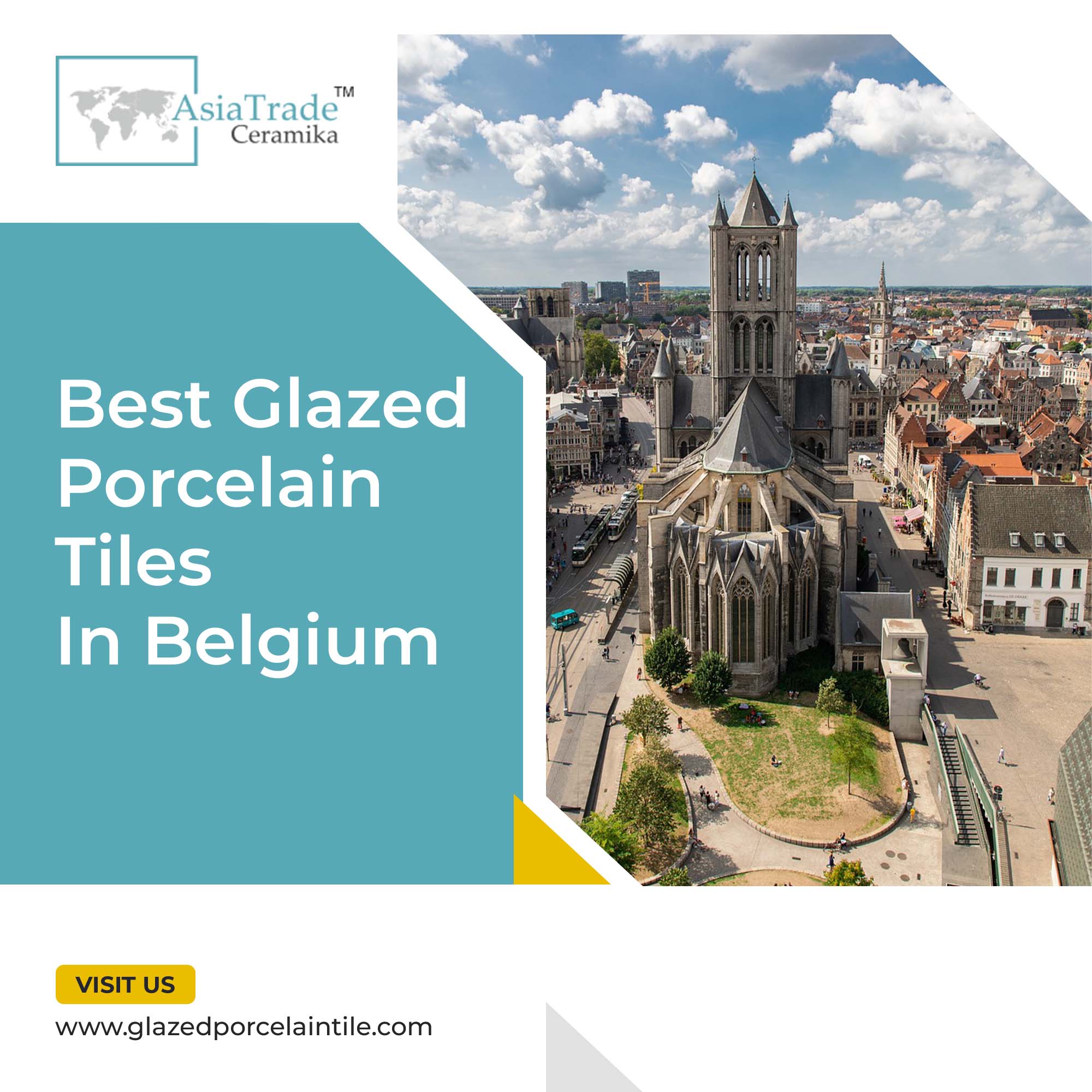 Best glazed porcelain tiles in Belgium - A Comprehensive Guide ...