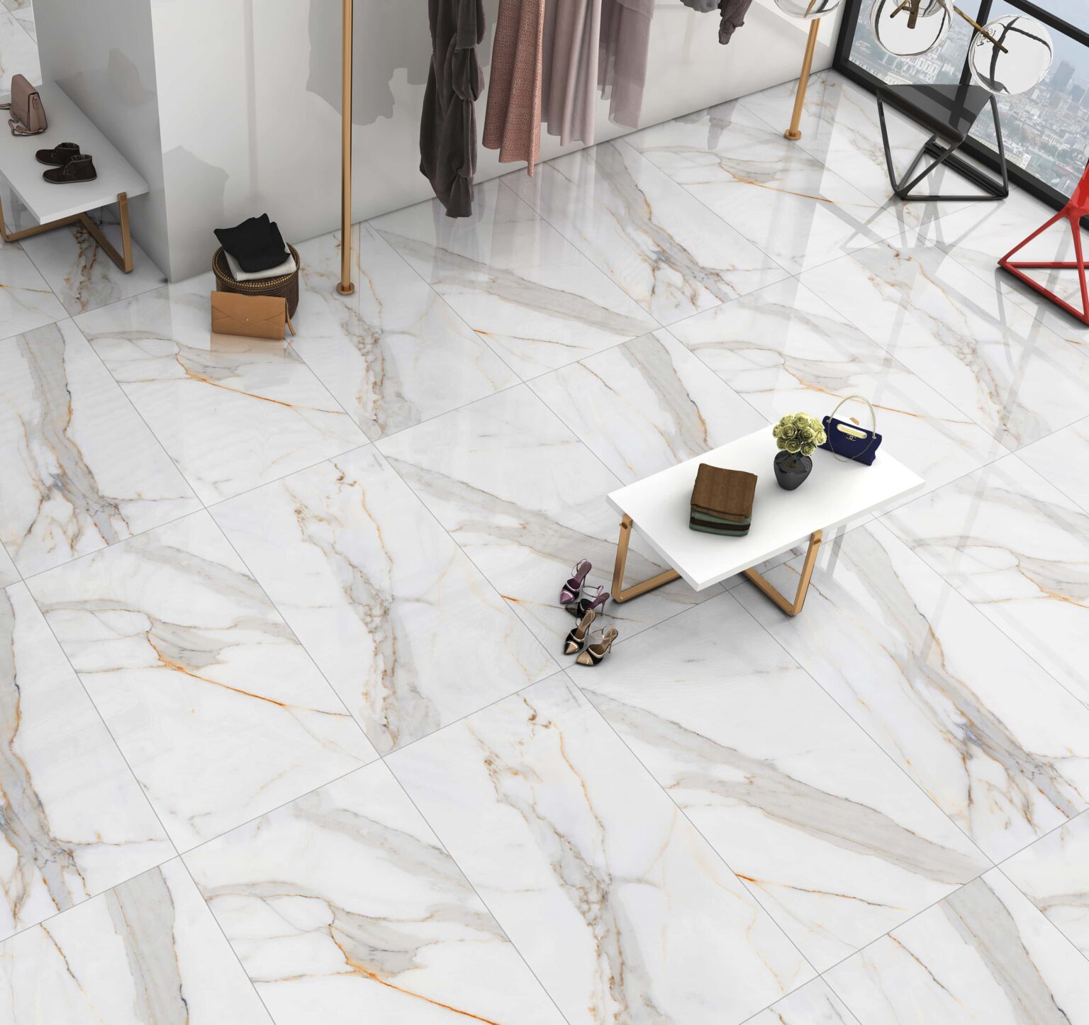 Exploring Different Types of Glazed Porcelain Tiles for Your Home ...